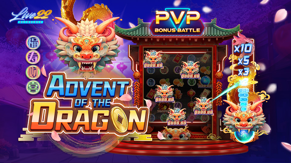 iGaming Slot Supplier | iGaming Games Provider - Live22