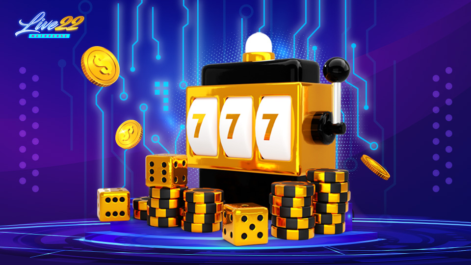 iGaming Slot Supplier | iGaming Games Provider - Live22