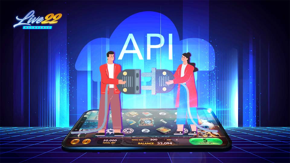 iGaming Slot Supplier | iGaming Games Provider - Live22