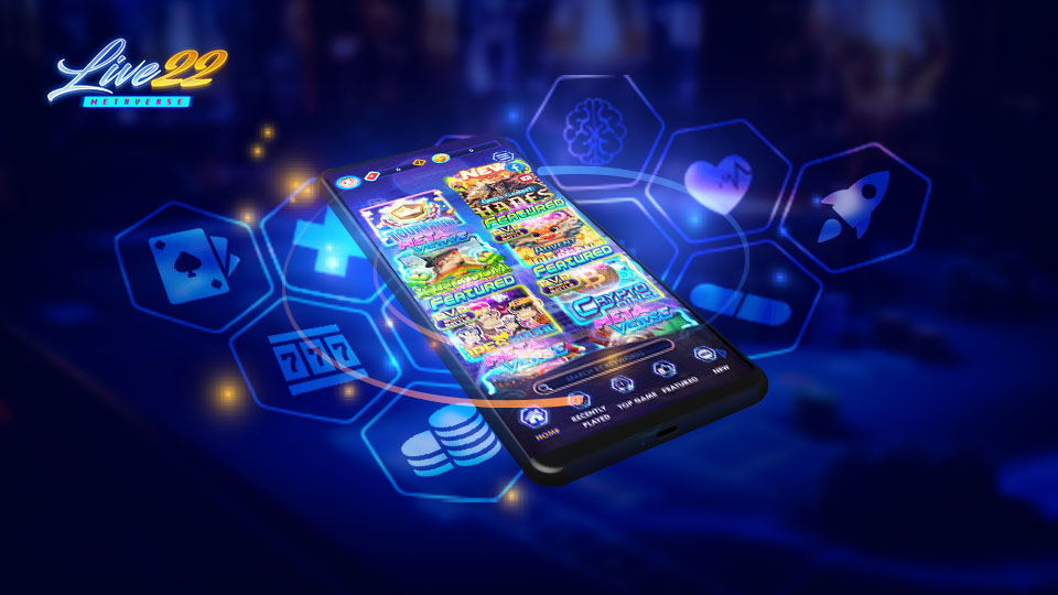 iGaming Slot Supplier | iGaming Games Provider - Live22